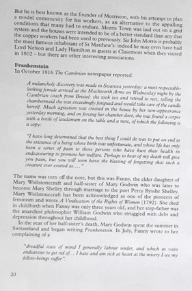 Sir John Morris & Copperopolis - Greenhill Gardens by Matthews House